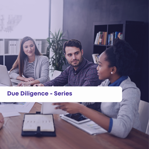 Due Diligence: Why Experience Matters
